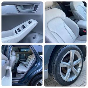Zils Audi Q5 2008 Marijampole, ar dzinēja tilpumu 2.97 L un nobraukumu 278 tūkst. km par 8950 €, foto 35 vietnē AUTOMOTO.COM.LV