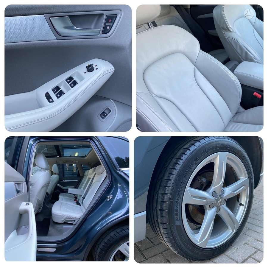 Zils Audi Q5 2008 Marijampole, ar dzinēja tilpumu 2.97 L un nobraukumu 278 tūkst. km par 8950 €, foto 35 vietnē AUTOMOTO.COM.LV