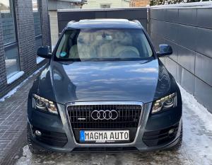Blue Audi Q5 2008 in Marijampole, with an engine capacity of 2.97 L and mileage of 278 thousand km for 8950 €, photo 3 on AUTOMOTO.COM.LV
