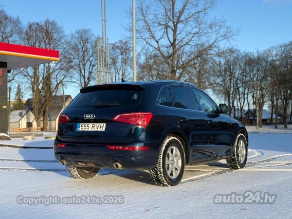 Zils Audi Q5 2009 Paide, ar dzinēja tilpumu 3.00 L un nobraukumu 328 tūkst. km par 10700 €, foto 3 vietnē AUTOMOTO.COM.LV