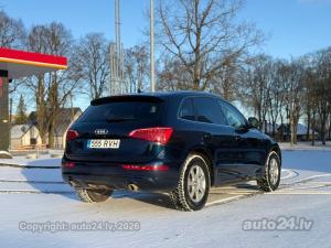 Zils Audi Q5 2009 Paide, ar dzinēja tilpumu 3.00 L un nobraukumu 328 tūkst. km par 10700 €, foto 3 vietnē AUTOMOTO.COM.LV