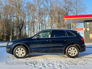 Zils Audi Q5 2009 Paide, ar dzinēja tilpumu 3.00 L un nobraukumu 328 tūkst. km par 10700 €, foto 4 vietnē AUTOMOTO.COM.LV