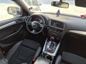 Zils Audi Q5 2009 Viļņa, ar dzinēja tilpumu 2.00 L un nobraukumu 282 tūkst. km par 8600 €, foto 15 vietnē AUTOMOTO.COM.LV