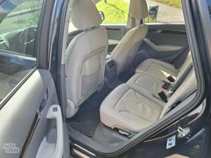 Blue Audi Q5 2009 in Telschi, with an engine capacity of 3.20 L and mileage of 266 thousand km for 7590 €, photo 12 on AUTOMOTO.COM.LV