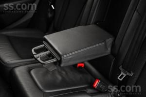 Blue Audi Q5 2009 in Riga, with an engine capacity of 3.00 L and mileage of 0 thousand km for 7990 €, photo 14 on AUTOMOTO.COM.LV
