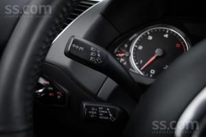 Blue Audi Q5 2009 in Jelgava, with an engine capacity of 3.00 L and mileage of 268 thousand km for 9990 €, photo 27 on AUTOMOTO.COM.LV