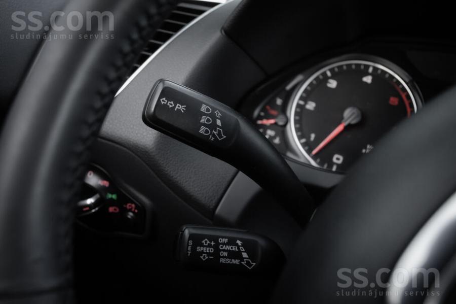 Blue Audi Q5 2009 in Jelgava, with an engine capacity of 3.00 L and mileage of 268 thousand km for 9990 €, photo 27 on AUTOMOTO.COM.LV