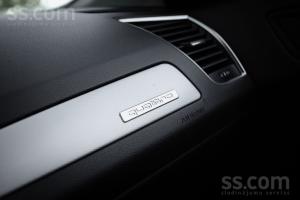 Blue Audi Q5 2009 in Jelgava, with an engine capacity of 3.00 L and mileage of 268 thousand km for 9990 €, photo 32 on AUTOMOTO.COM.LV
