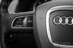 Blue Audi Q5 2009 in Riga, with an engine capacity of 3.00 L and mileage of 0 thousand km for 7990 €, photo 18 on AUTOMOTO.COM.LV