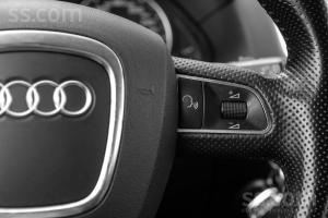 Blue Audi Q5 2009 in Riga, with an engine capacity of 3.00 L and mileage of 0 thousand km for 7990 €, photo 21 on AUTOMOTO.COM.LV