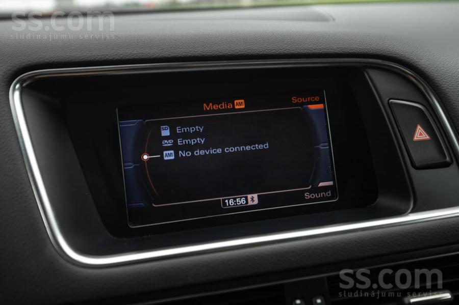 Zils Audi Q5 2009 Tukums, ar dzinēja tilpumu 2.00 L un nobraukumu 0 tūkst. km par 6999 €, foto 12 vietnē AUTOMOTO.COM.LV
