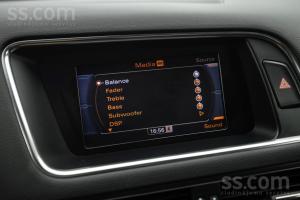 Zils Audi Q5 2009 Tukums, ar dzinēja tilpumu 2.00 L un nobraukumu 0 tūkst. km par 6999 €, foto 13 vietnē AUTOMOTO.COM.LV