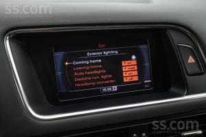 Zils Audi Q5 2009 Tukums, ar dzinēja tilpumu 2.00 L un nobraukumu 0 tūkst. km par 6999 €, foto 14 vietnē AUTOMOTO.COM.LV