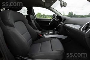Zils Audi Q5 2009 Tukums, ar dzinēja tilpumu 2.00 L un nobraukumu 0 tūkst. km par 6999 €, foto 19 vietnē AUTOMOTO.COM.LV