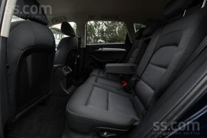 Zils Audi Q5 2009 Tukums, ar dzinēja tilpumu 2.00 L un nobraukumu 0 tūkst. km par 6999 €, foto 21 vietnē AUTOMOTO.COM.LV