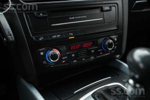Zils Audi Q5 2009 Tukums, ar dzinēja tilpumu 2.00 L un nobraukumu 0 tūkst. km par 6999 €, foto 27 vietnē AUTOMOTO.COM.LV