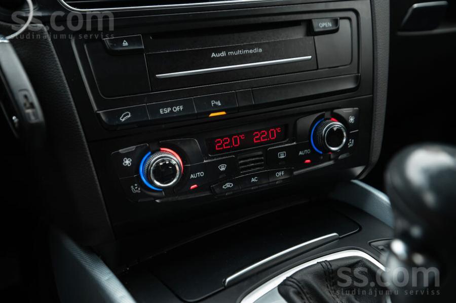 Zils Audi Q5 2009 Tukums, ar dzinēja tilpumu 2.00 L un nobraukumu 0 tūkst. km par 6999 €, foto 27 vietnē AUTOMOTO.COM.LV