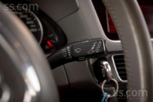 Blue Audi Q5 2009 in Talsi, with an engine capacity of 2.00 L and mileage of 0 thousand km for 8950 €, photo 18 on AUTOMOTO.COM.LV