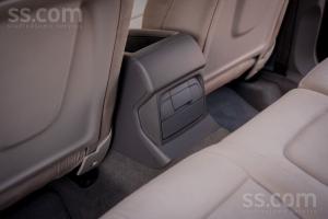 Blue Audi Q5 2009 in Talsi, with an engine capacity of 2.00 L and mileage of 0 thousand km for 8950 €, photo 23 on AUTOMOTO.COM.LV