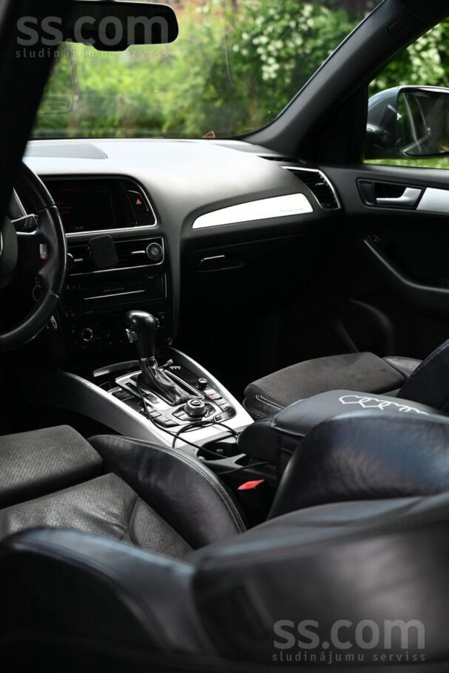 Zils Audi Q5 2009 Cēsis, ar dzinēja tilpumu 3.00 L un nobraukumu 335 tūkst. km par 7200 €, foto 8 vietnē AUTOMOTO.COM.LV