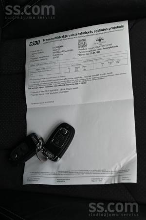 Zils Audi Q5 2009 Cēsis, ar dzinēja tilpumu 3.00 L un nobraukumu 335 tūkst. km par 7200 €, foto 10 vietnē AUTOMOTO.COM.LV