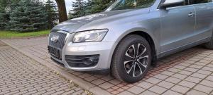 Zils Audi Q5 2009 Klaipėda, ar dzinēja tilpumu 1.97 L un nobraukumu 269 tūkst. km par 7200 €, foto 3 vietnē AUTOMOTO.COM.LV