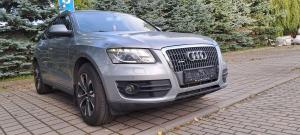 Zils Audi Q5 2009 Klaipėda, ar dzinēja tilpumu 1.97 L un nobraukumu 269 tūkst. km par 7200 €, foto 4 vietnē AUTOMOTO.COM.LV