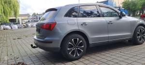 Zils Audi Q5 2009 Klaipėda, ar dzinēja tilpumu 1.97 L un nobraukumu 269 tūkst. km par 7200 €, foto 6 vietnē AUTOMOTO.COM.LV