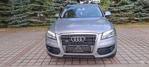 Zils Audi Q5 2009 Klaipėda, ar dzinēja tilpumu 1.97 L un nobraukumu 269 tūkst. km par 7200 €, foto 9 vietnē AUTOMOTO.COM.LV