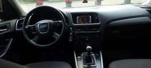 Zils Audi Q5 2009 Klaipėda, ar dzinēja tilpumu 1.97 L un nobraukumu 269 tūkst. km par 7200 €, foto 15 vietnē AUTOMOTO.COM.LV