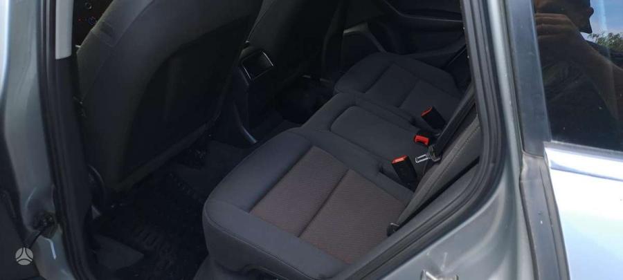 Zils Audi Q5 2009 Klaipėda, ar dzinēja tilpumu 1.97 L un nobraukumu 269 tūkst. km par 7200 €, foto 16 vietnē AUTOMOTO.COM.LV