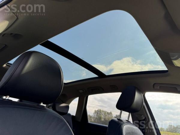 Blue Audi Q5 2009 in Rezekne, with an engine capacity of 3.00 L and mileage of 215 thousand km for 7250 €, photo 7 on AUTOMOTO.COM.LV