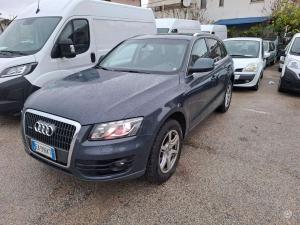 Blue Audi Q5 2010 in Kaunas, with an engine capacity of 1.97 L and mileage of 268 thousand km for 8000 €, photo 2 on AUTOMOTO.COM.LV