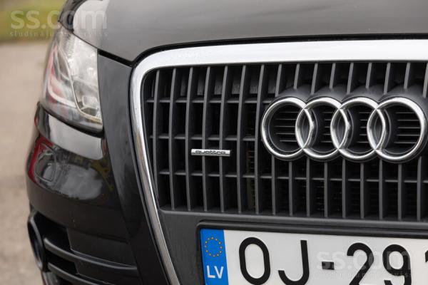Zils Audi Q5 2010 Jelgava, ar dzinēja tilpumu 2.00 L un nobraukumu 265 tūkst. km par 9500 €, foto 4 vietnē AUTOMOTO.COM.LV