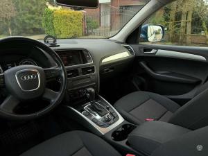 Zils Audi Q5 2010 Klaipėda, ar dzinēja tilpumu 2.97 L un nobraukumu 297 tūkst. km par 8400 €, foto 16 vietnē AUTOMOTO.COM.LV