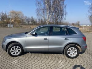 Zils Audi Q5 2010 Marijampole, ar dzinēja tilpumu 2.00 L un nobraukumu 178 tūkst. km par 6800 €, foto 3 vietnē AUTOMOTO.COM.LV