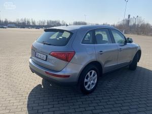 Zils Audi Q5 2010 Marijampole, ar dzinēja tilpumu 2.00 L un nobraukumu 178 tūkst. km par 6800 €, foto 7 vietnē AUTOMOTO.COM.LV