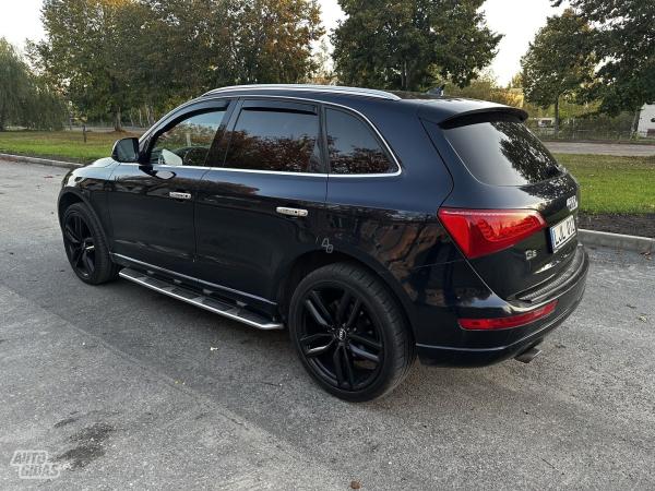 Zils Audi Q5 2010 Šauļi, ar dzinēja tilpumu 3.20 L un nobraukumu 275 tūkst. km par 4400 €, foto 3 vietnē AUTOMOTO.COM.LV