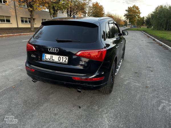 Zils Audi Q5 2010 Šauļi, ar dzinēja tilpumu 3.20 L un nobraukumu 275 tūkst. km par 4400 €, foto 4 vietnē AUTOMOTO.COM.LV