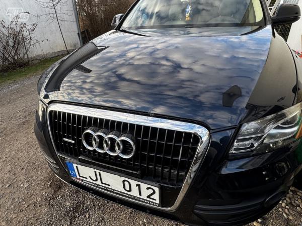 Zils Audi Q5 2010 Šauļi, ar dzinēja tilpumu 3.20 L un nobraukumu 275 tūkst. km par 4400 €, foto 7 vietnē AUTOMOTO.COM.LV
