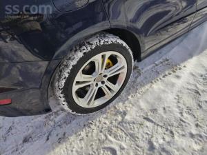 Blue Audi Q5 2010 in Valmiera, with an engine capacity of 3.00 L and mileage of 346 thousand km for 10500 €, photo 12 on AUTOMOTO.COM.LV