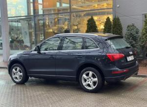 Blue Audi Q5 2010 in Riga, with an engine capacity of 2.00 L and mileage of 154 thousand km for 11650 €, photo 5 on AUTOMOTO.COM.LV