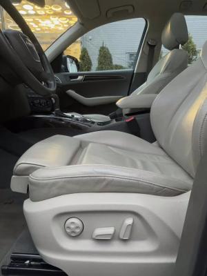 Blue Audi Q5 2010 in Riga, with an engine capacity of 2.00 L and mileage of 154 thousand km for 11650 €, photo 6 on AUTOMOTO.COM.LV