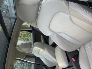 Blue Audi Q5 2010 in Riga, with an engine capacity of 2.00 L and mileage of 154 thousand km for 11650 €, photo 7 on AUTOMOTO.COM.LV