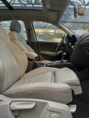 Blue Audi Q5 2010 in Riga, with an engine capacity of 2.00 L and mileage of 154 thousand km for 11650 €, photo 15 on AUTOMOTO.COM.LV