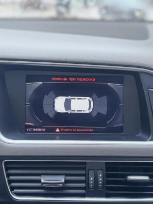 Blue Audi Q5 2010 in Riga, with an engine capacity of 2.00 L and mileage of 154 thousand km for 11650 €, photo 26 on AUTOMOTO.COM.LV