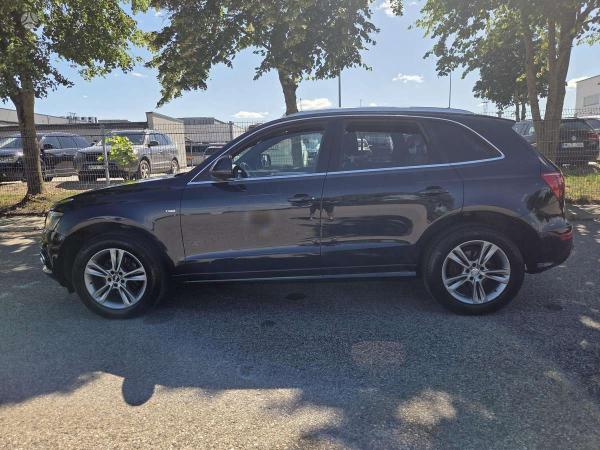 Zils Audi Q5 2010 Marijampole, ar dzinēja tilpumu 1.97 L un nobraukumu 261 tūkst. km par 5750 €, foto 5 vietnē AUTOMOTO.COM.LV