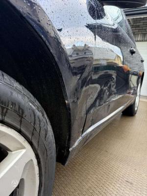 Blue Audi Q5 2010 in Kaunas, with an engine capacity of 3.20 L and mileage of 281 thousand km for 6300 €, photo 13 on AUTOMOTO.COM.LV