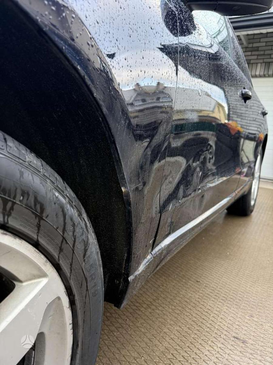 Blue Audi Q5 2010 in Kaunas, with an engine capacity of 3.20 L and mileage of 281 thousand km for 6300 €, photo 13 on AUTOMOTO.COM.LV