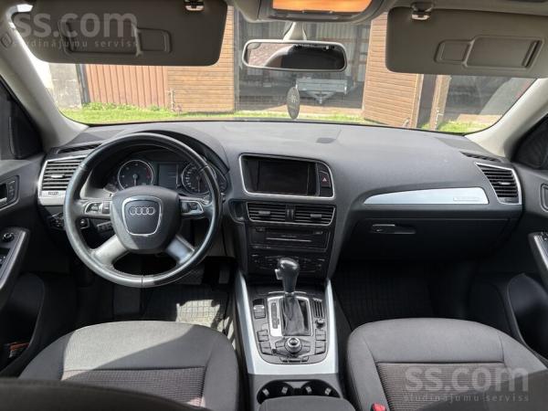 Zils Audi Q5 2010 Jelgava, ar dzinēja tilpumu 2.00 L un nobraukumu 223 tūkst. km par 6999 €, foto 3 vietnē AUTOMOTO.COM.LV